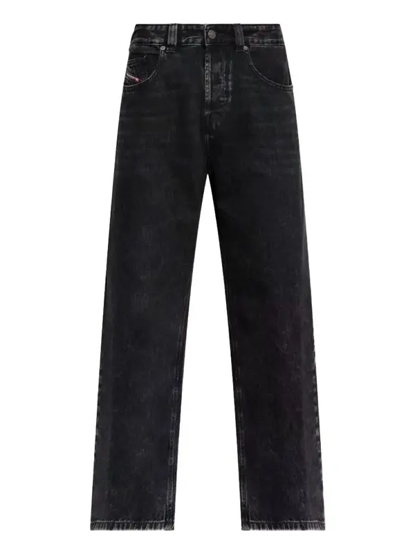 DIESEL® 2001 D-macro Jeans - Black