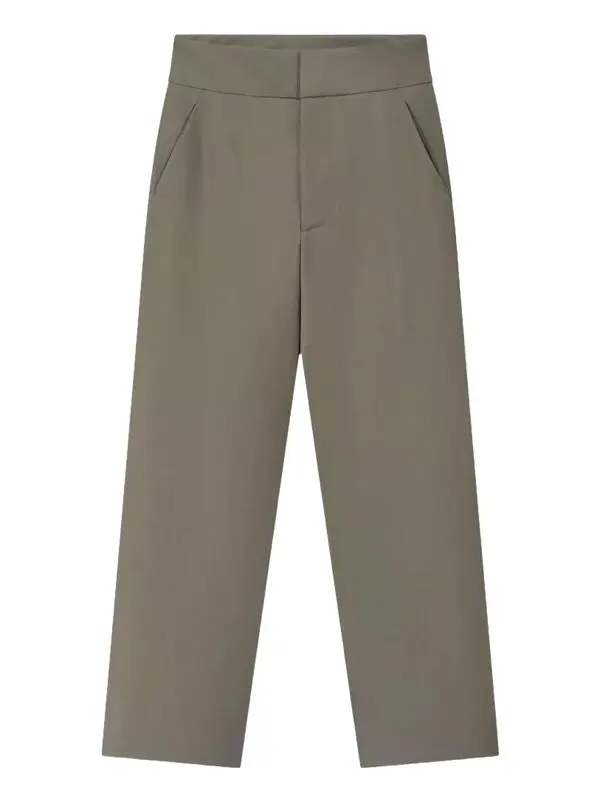 Fear Of God Wool Trousers - Brown