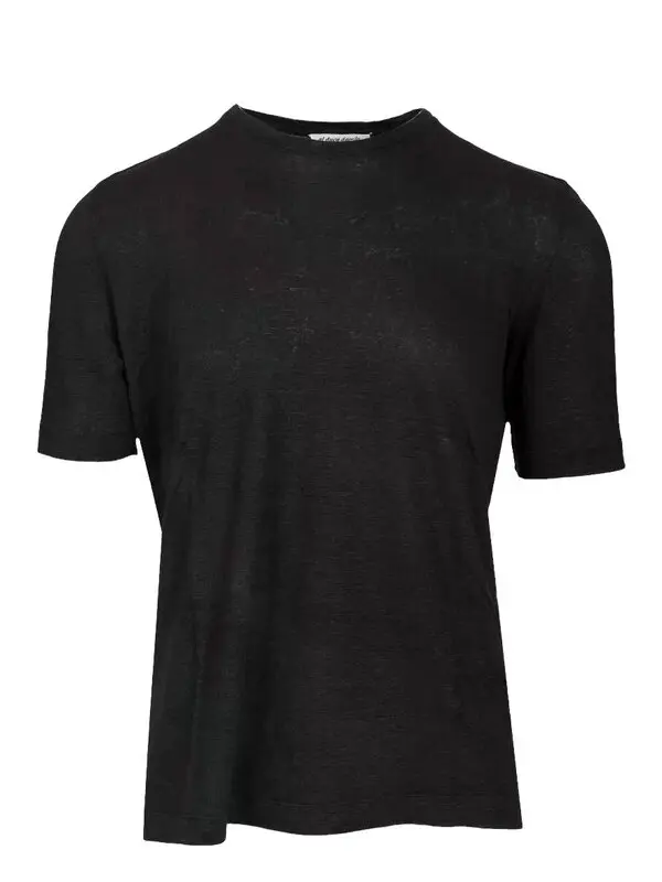 AL DUCA D’AOSTA 1902 Crew-neck T-shirt - Blue