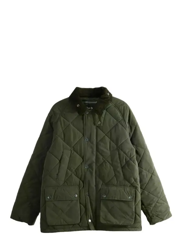 Barbour Modern Bedale Quilted Jacket - Green