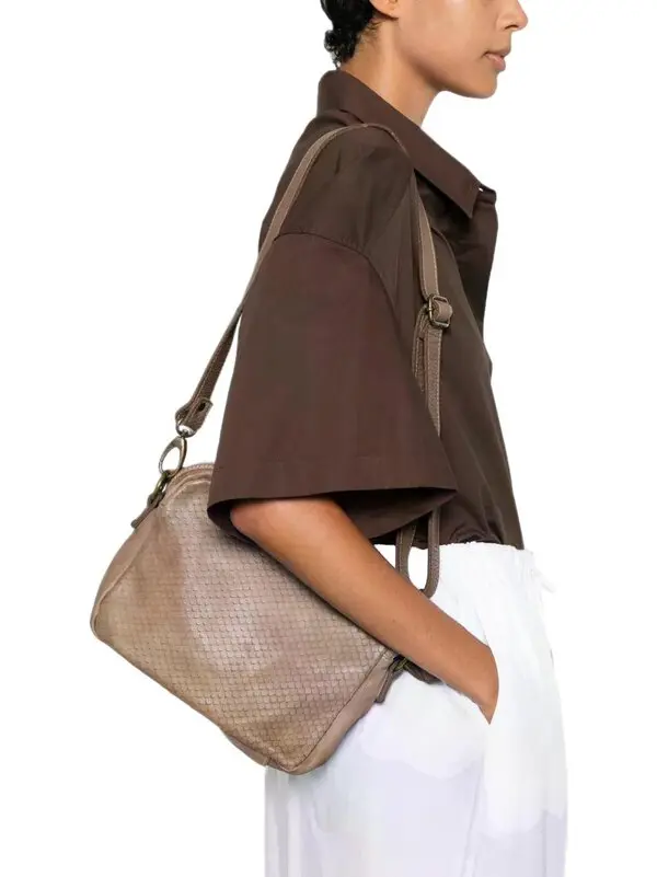 SOMMET Arlo Shoulder Bag - Neutrals
