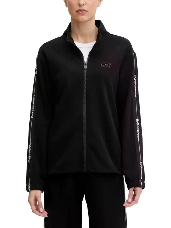 EA7 Logo Series Sweatshirt - Black