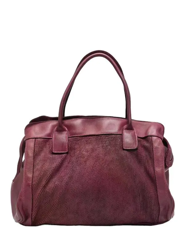 SOMMET Kael Petalino Shoulder Bag - Purple