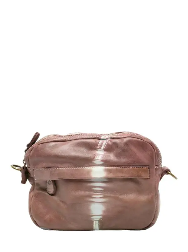 SOMMET Arlo Tie-dye Crossbody Bag - Brown