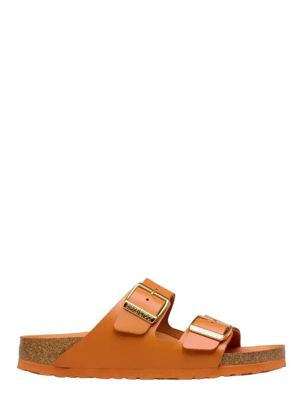 BIRKENSTOCK Arizona Buckle Sandals - Orange