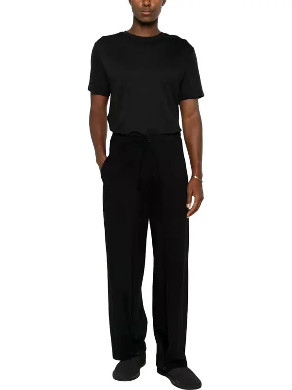 Calvin Klein Cotton T-shirt - Black