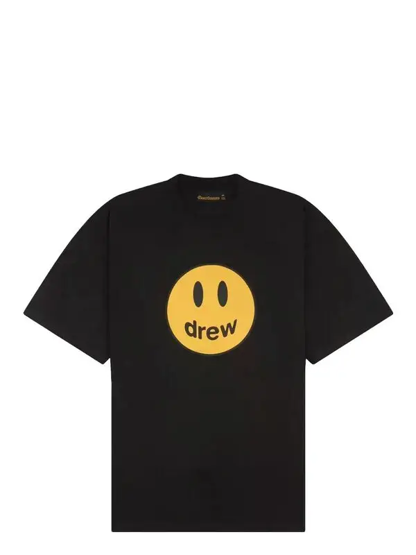 Drew Mascot Short-sleeve T-shirt - Black