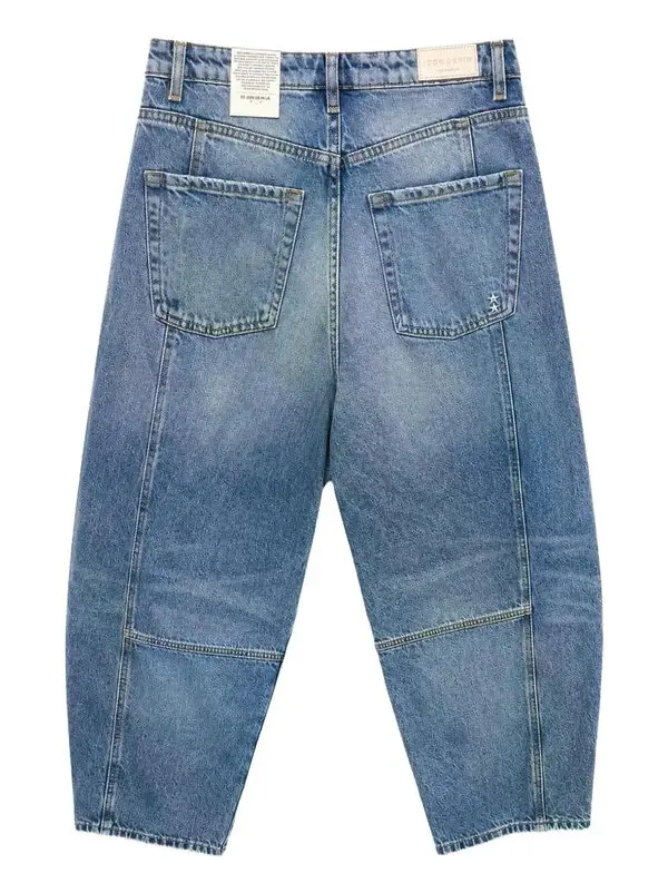 ICON DENIM LOS ANGELES Sia Panelled Jeans - Blue