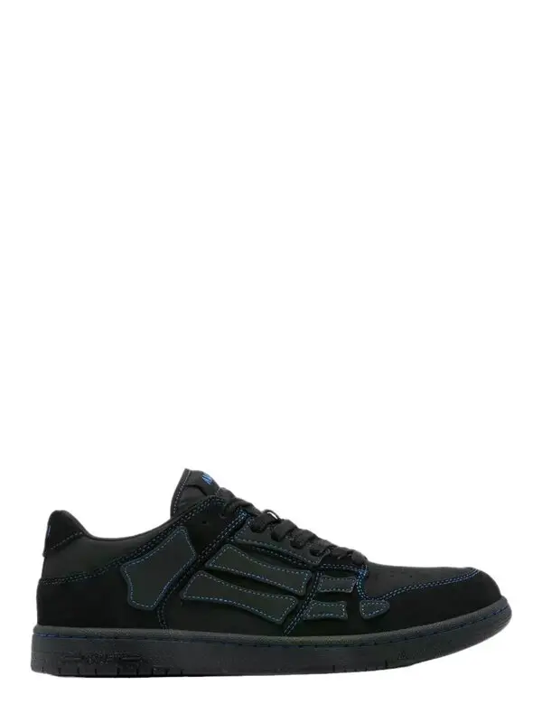 Amiri Skel Top Low-top Sneakers - Black
