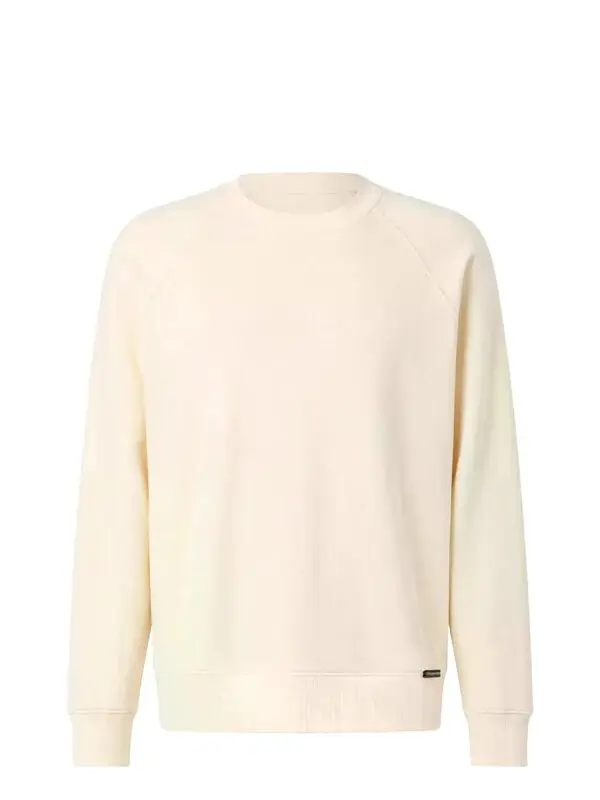 TOM FORD Raglan Sleeve Crew Neck Sweater - Neutrals