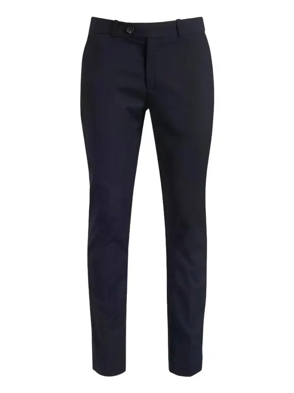 RRD Slim Cut Button-fastening Trousers - Blue