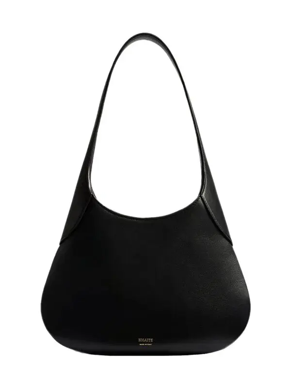 Khaite Small Joan Shoulder Bag - Black