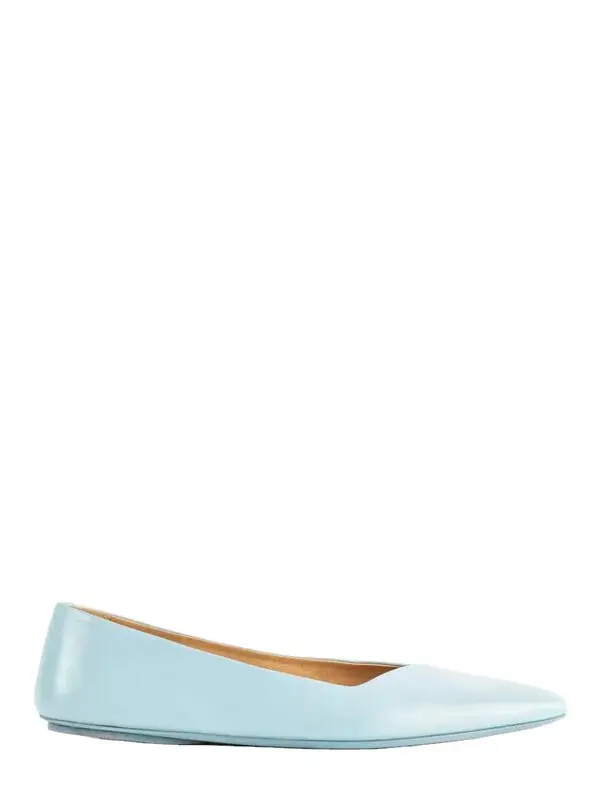 Marsèll Cazzuola Ballet Flats - Blue
