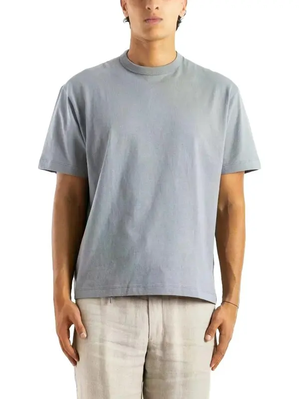HANDVAERK Relaxed-fit Short-sleeve T-shirt - Grey