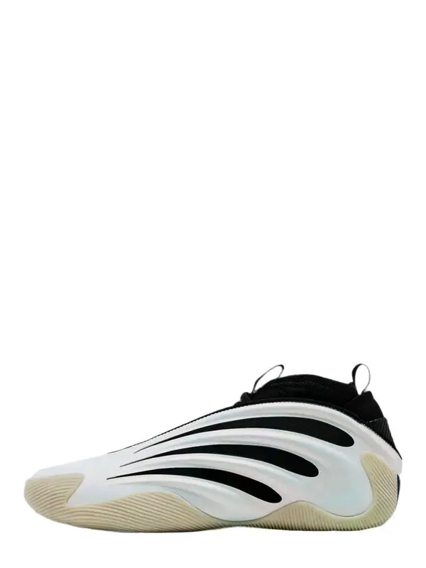 Adidas Harden Volume 9 Cut-out Sneakers - White