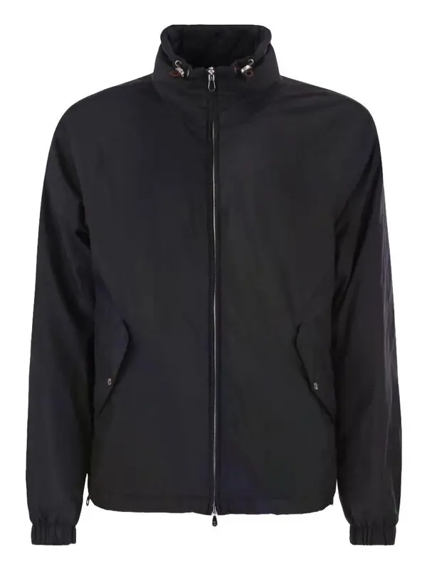 Brunello Cucinelli Padded Jacket - Blue