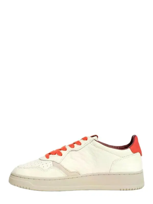 AUTRY Medalist Low-top Sneakers - Neutrals