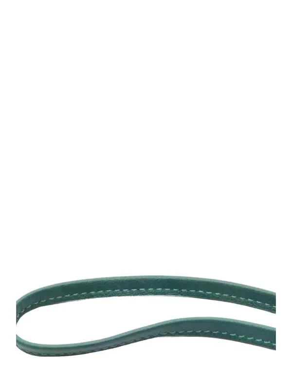 Hermès Pm Rodeo Bag Charm - Green