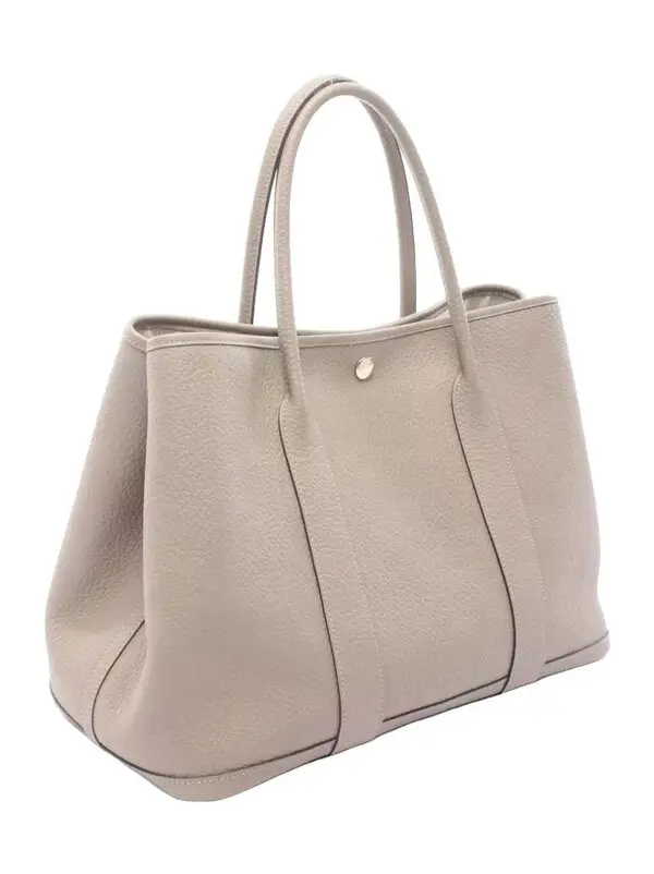 Hermès Garden Party Pm Tote Bag - Neutrals