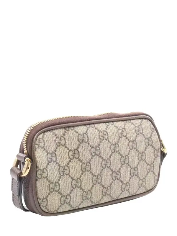 Gucci Ophidia Gg Supreme Cross Body Bag - Neutrals