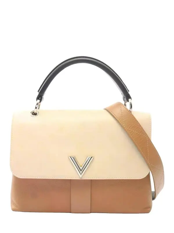 LOUIS VUITTON 2017 Very One Handle Handbag - Neutrals