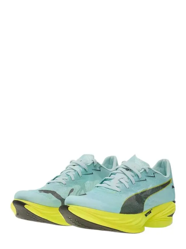 PUMA Fast-r Nitro Elite 3 Lace-up Sneakers - Blue