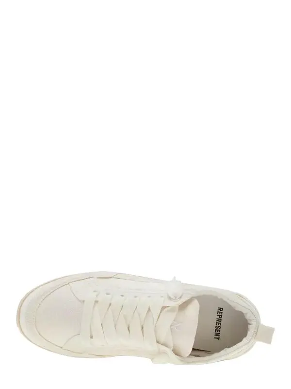 REPRESENT Alpha Wrap Sneakers - Neutrals