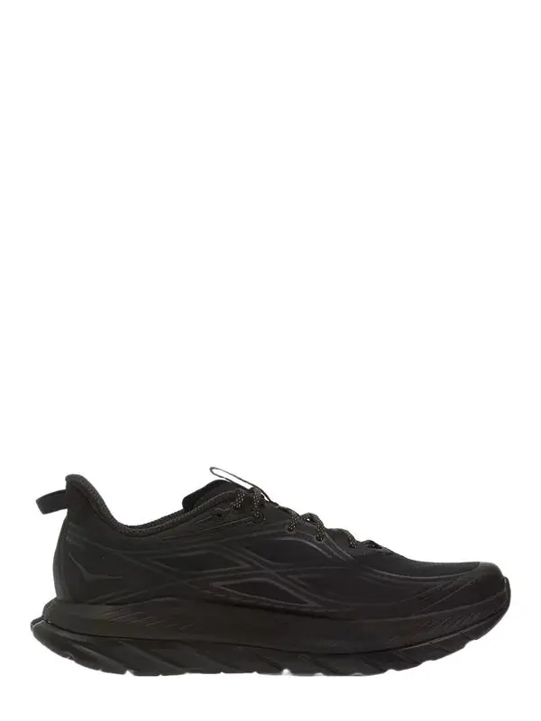 HOKA® Mach Remastered Sneakers - Black