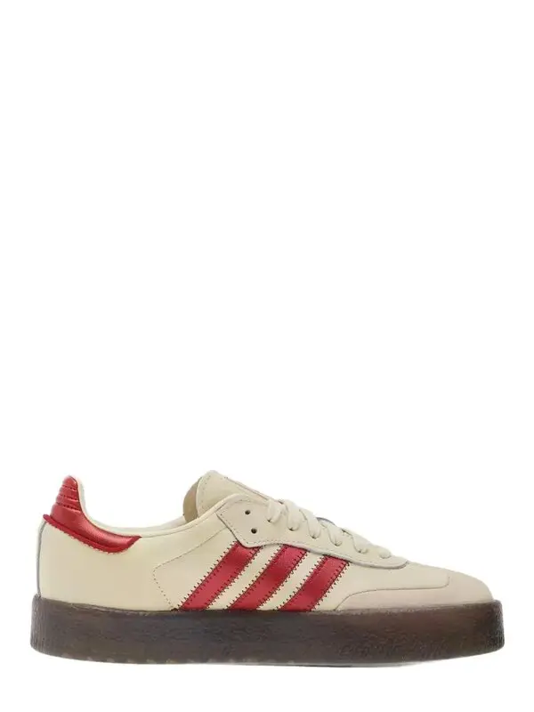Adidas Sambae Platform Sneakers - Neutrals