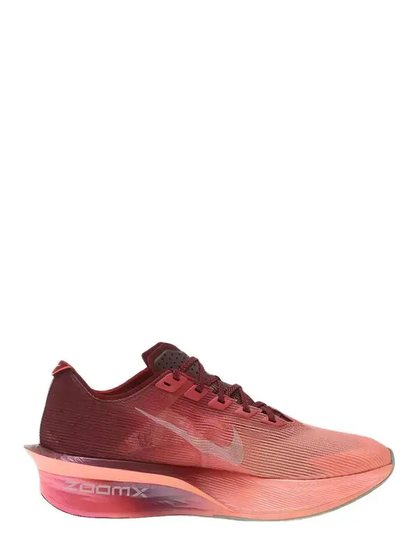 Nike Zoomx Vaporfly 4% Running Sneakers - Orange