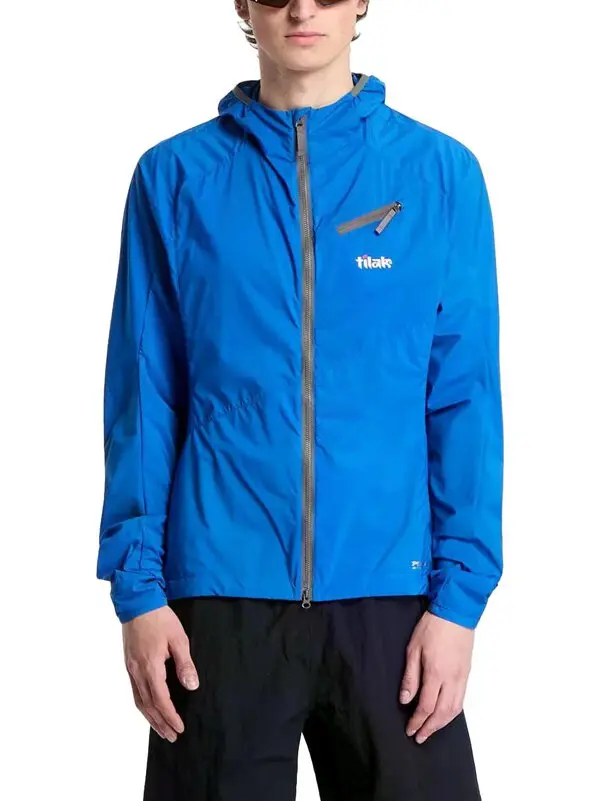 TILAK Aira Pertex Jacket - Blue