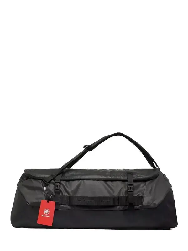 MAMMUT Cargo 70 Duffel Bag - Black