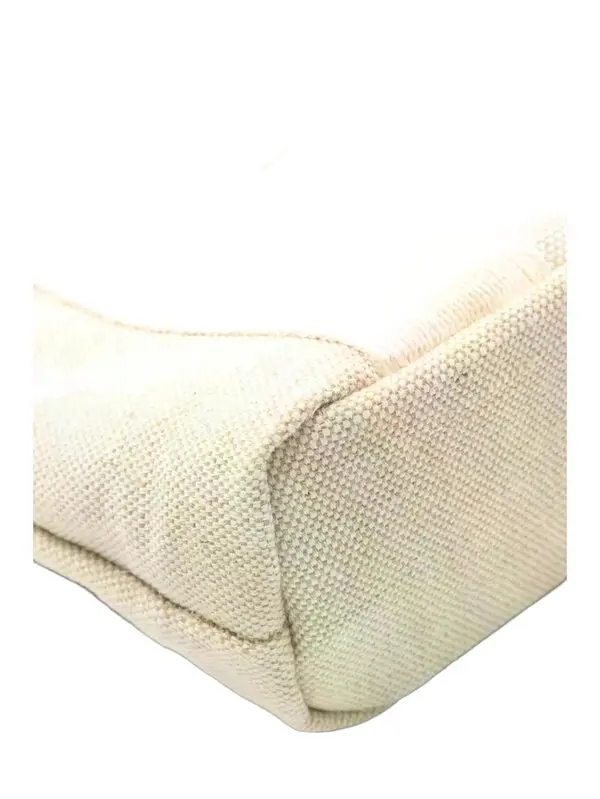 Chloé Woody Logo-print Tote Bag - Neutrals