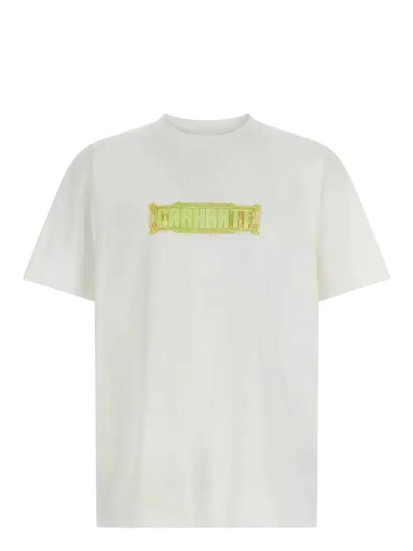 Carhartt Work In Progress Graphic-print T-shirt - White