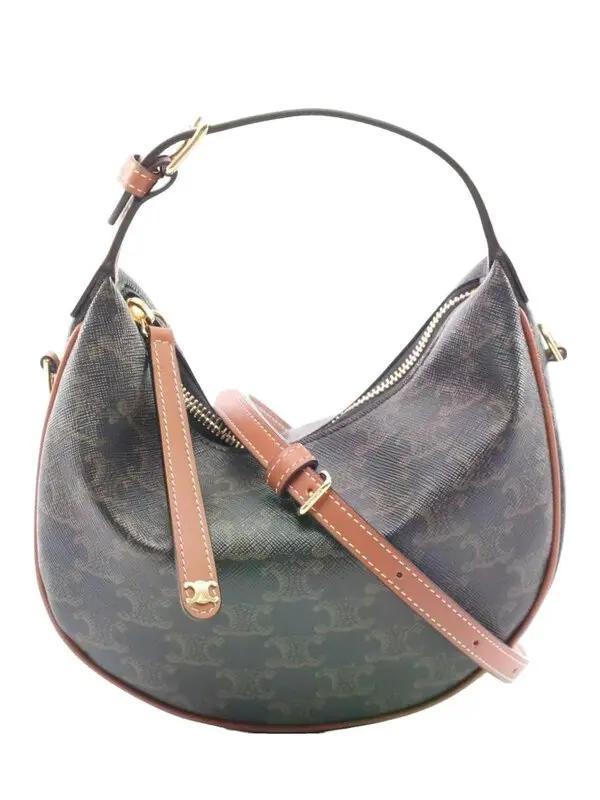 Celine Triomphe Lulu Tote Bag - Brown