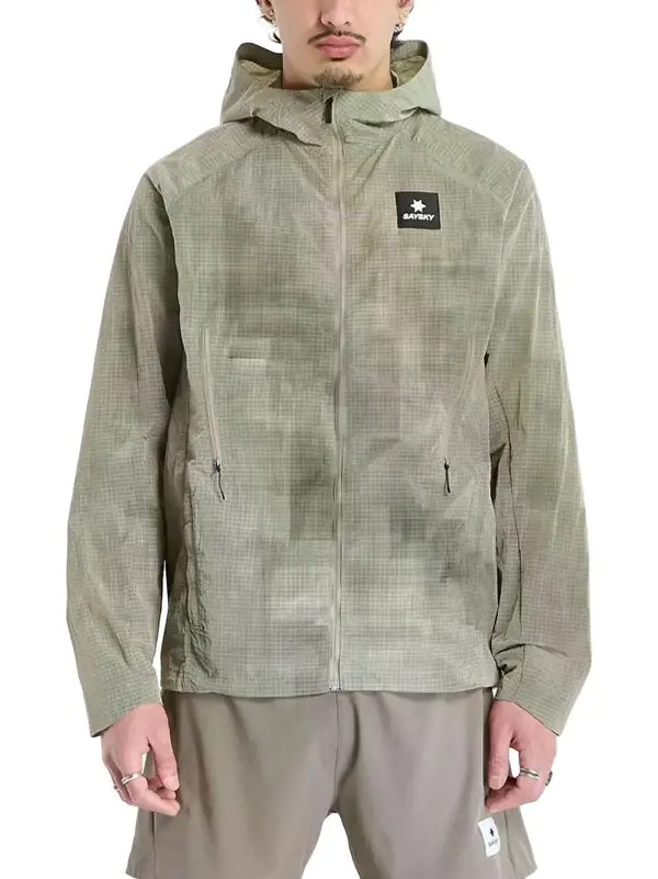 SAYSKY Clean Pace Shield Jacket - Green