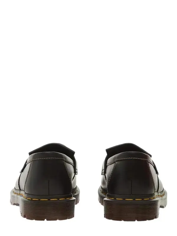 Dr. Martens Adrian Ben Tassel Loafers - Black