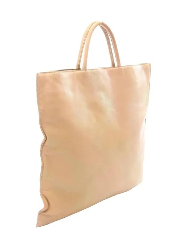 Loewe Anagram Tote Bag - Neutrals