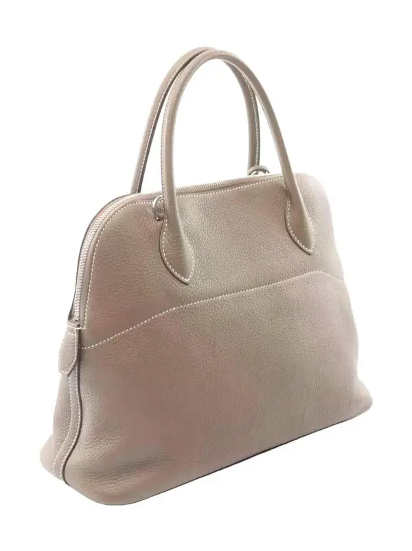 Hermès Bolide 31 Handbag - Neutrals