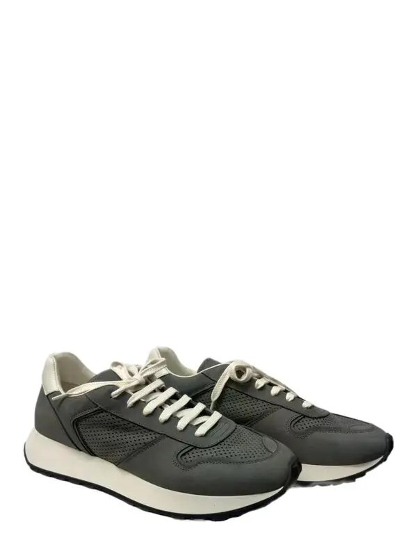 COMMON PROJECTS Track Low-top Sneakers - Grey