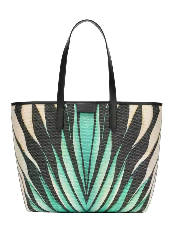 Roberto Cavalli Ray Of Sea Tote Bag - Blue