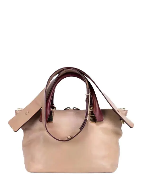 Chloé Bailey Tote Bag - Neutrals