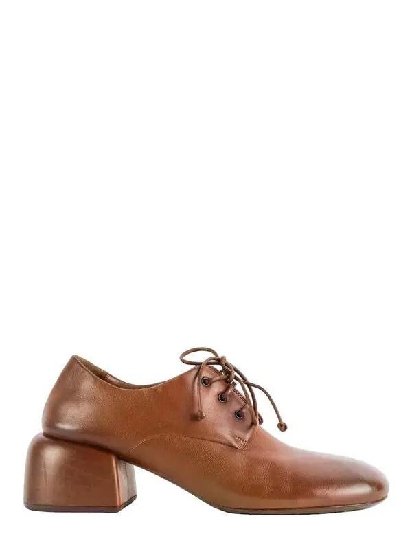 Marsèll Basata Lace-up Derby Shoes - Brown