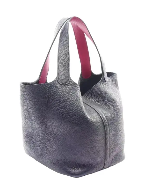 Hermès Picotin Lock Mm Handbag - Blue