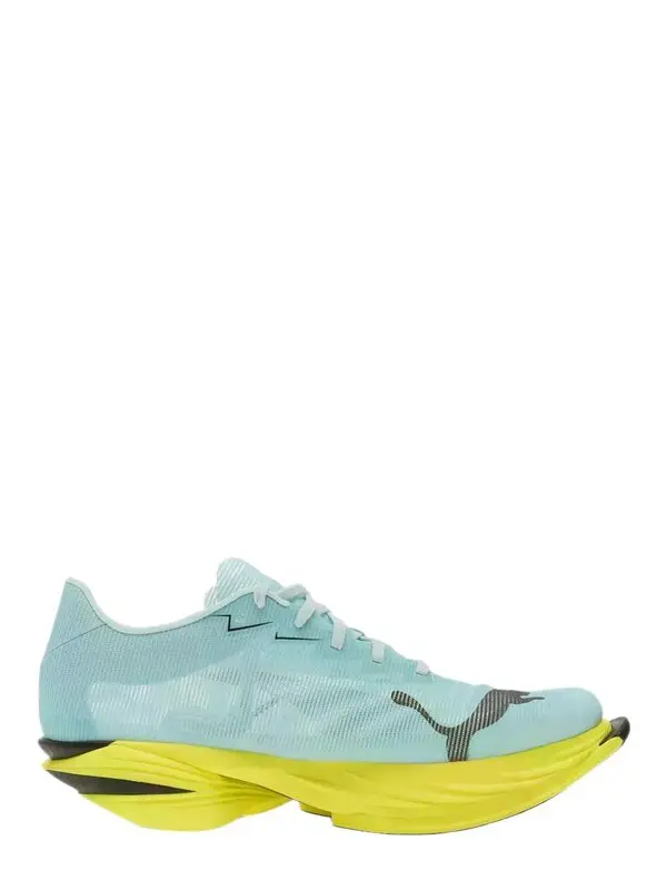 PUMA Fast-r Nitro Elite 3 Lace-up Sneakers - Blue