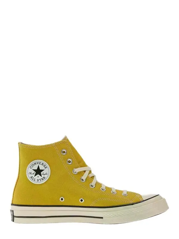 CONVERSE Chuck 70 High-top Sneakers - Yellow