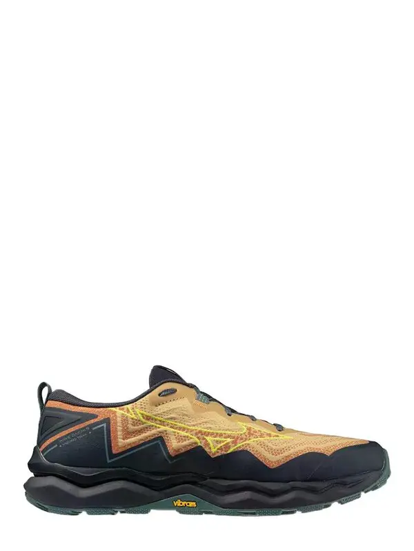 Mizuno Wave Daichi 9 Sneakers - Neutrals
