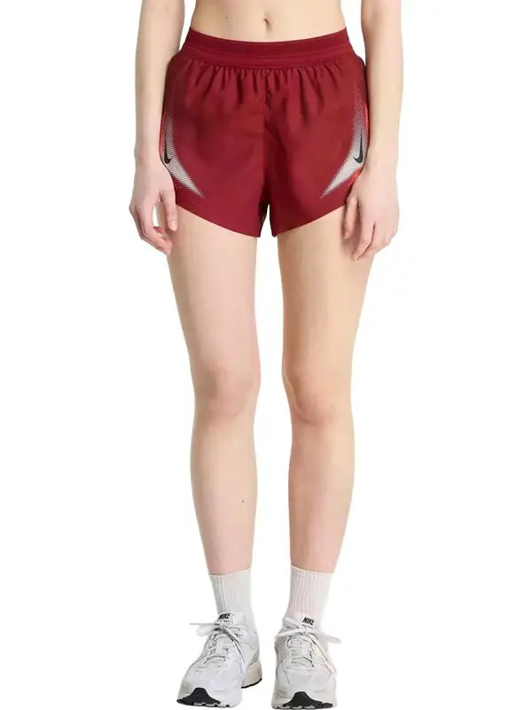 Nike Aeroswift Dri-fit Adv Shorts - Red