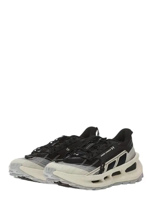 Under Armour Explor Trail Sneakers - Black
