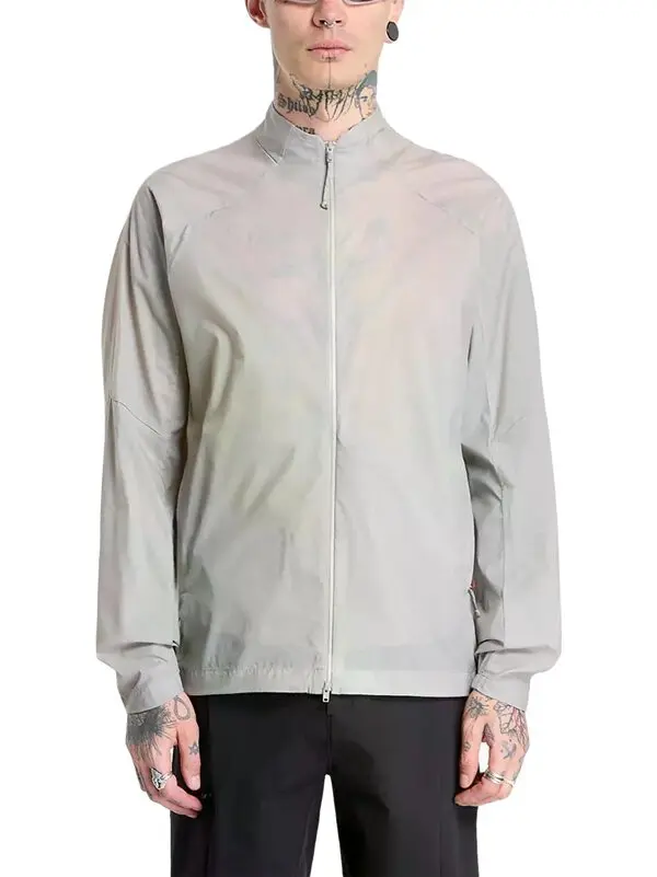 MAMMUT X Hiking Patrol Wb Windbreaker Jacket - Grey